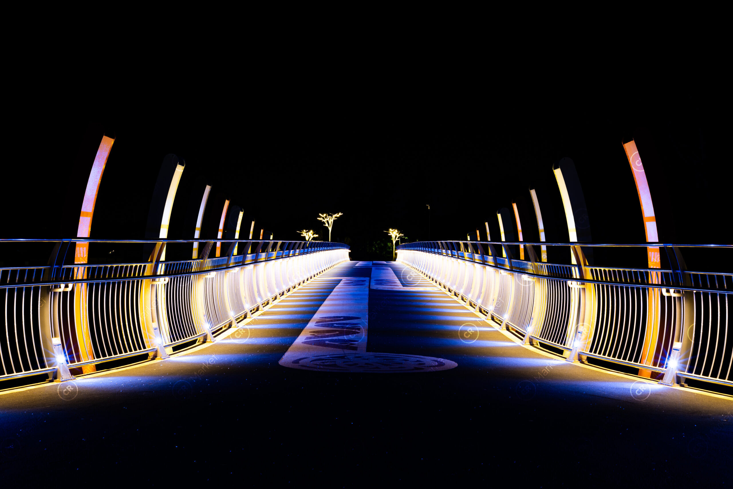 Night Lights - CR Market