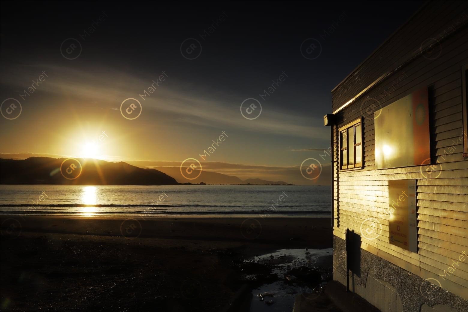 Lowry Bay Wellington - CR Market