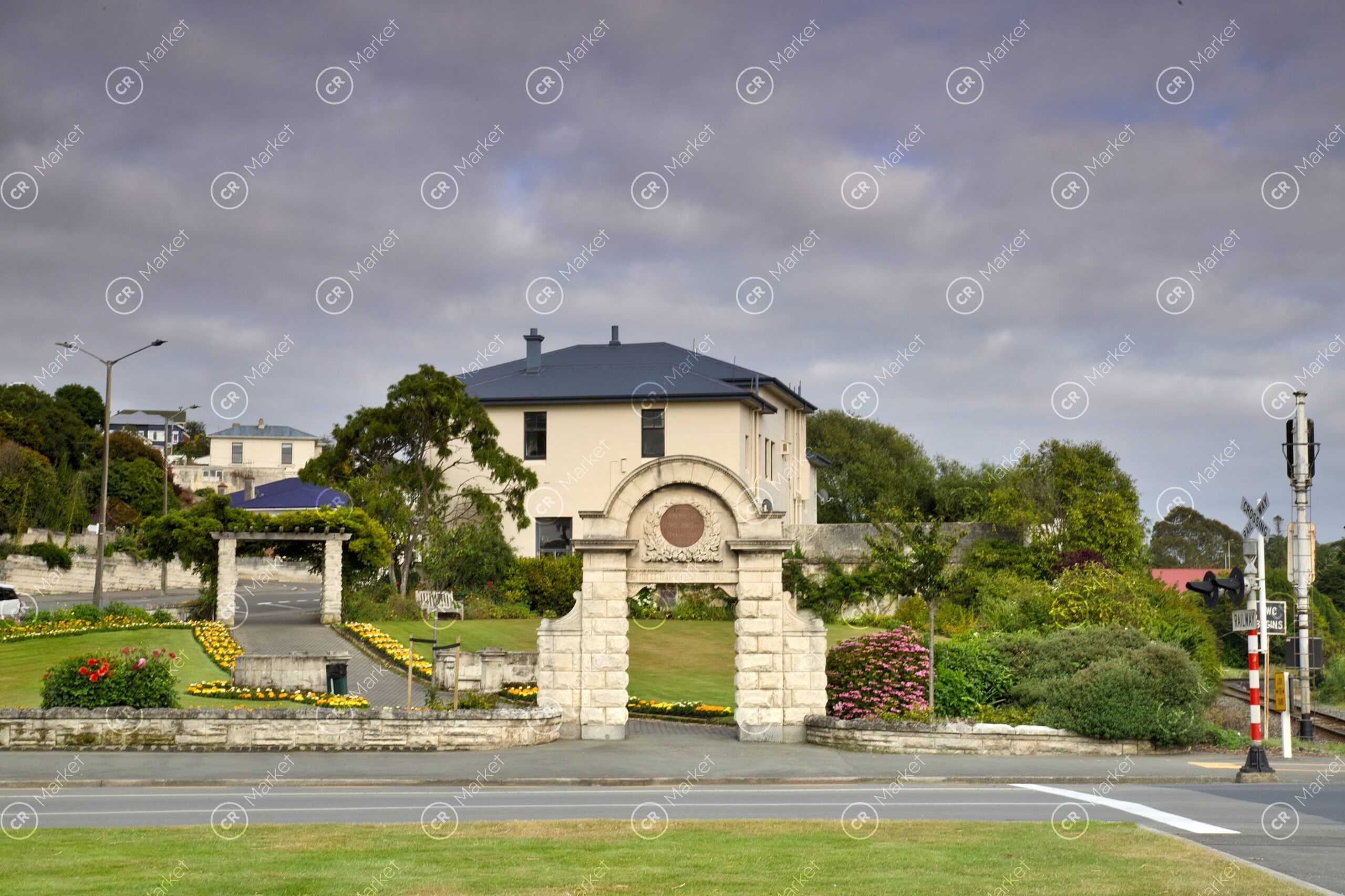 Jones Park Oamaru Waitaki North Otago - CR Market