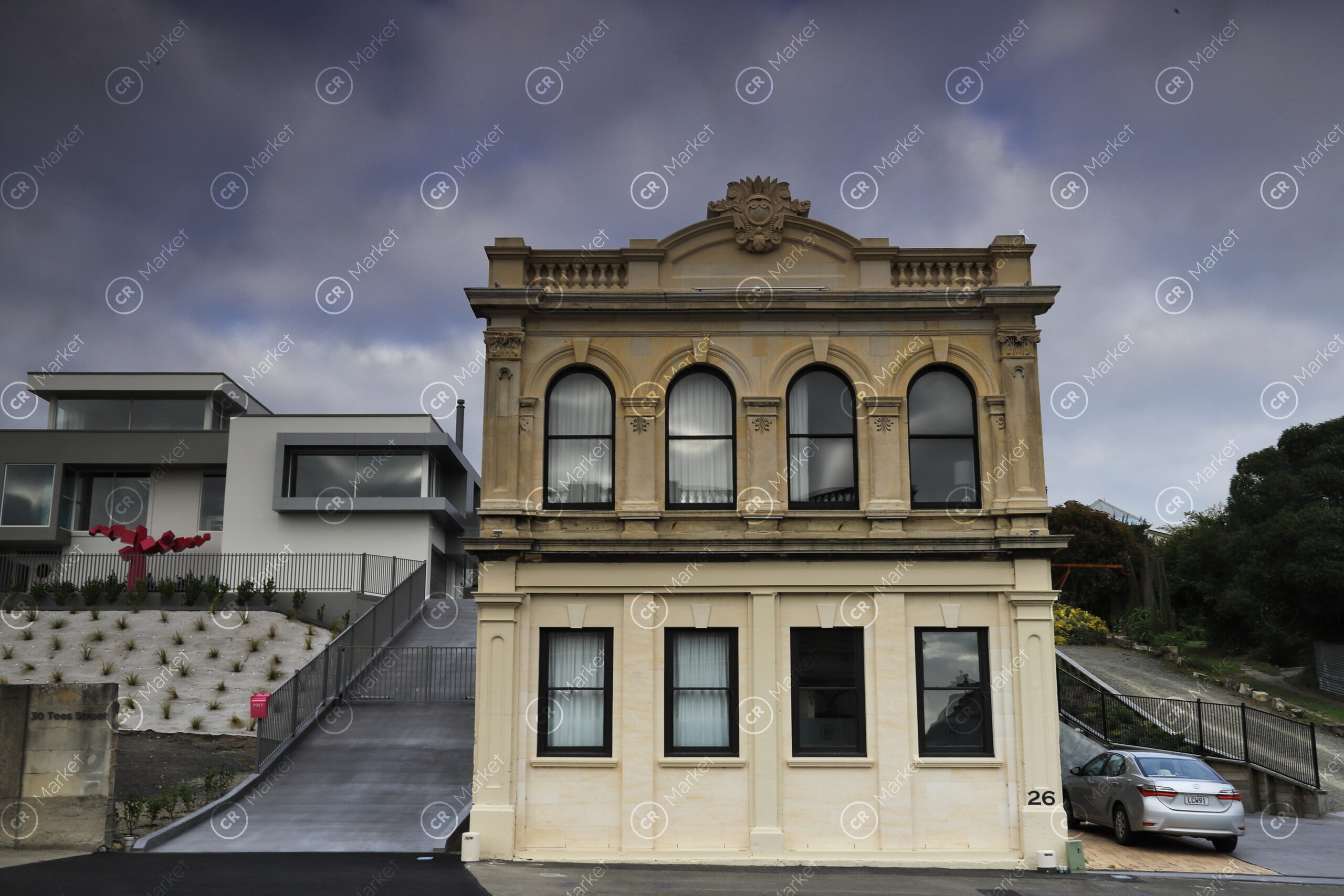 Victorian Precinct Oamaru - CR Market