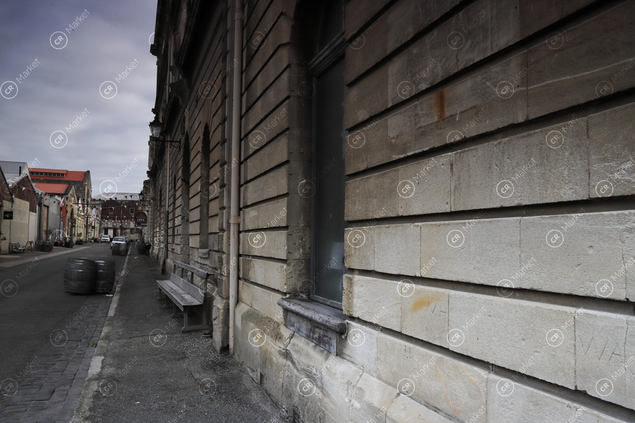 Harbour Street Oamaru - CR Market