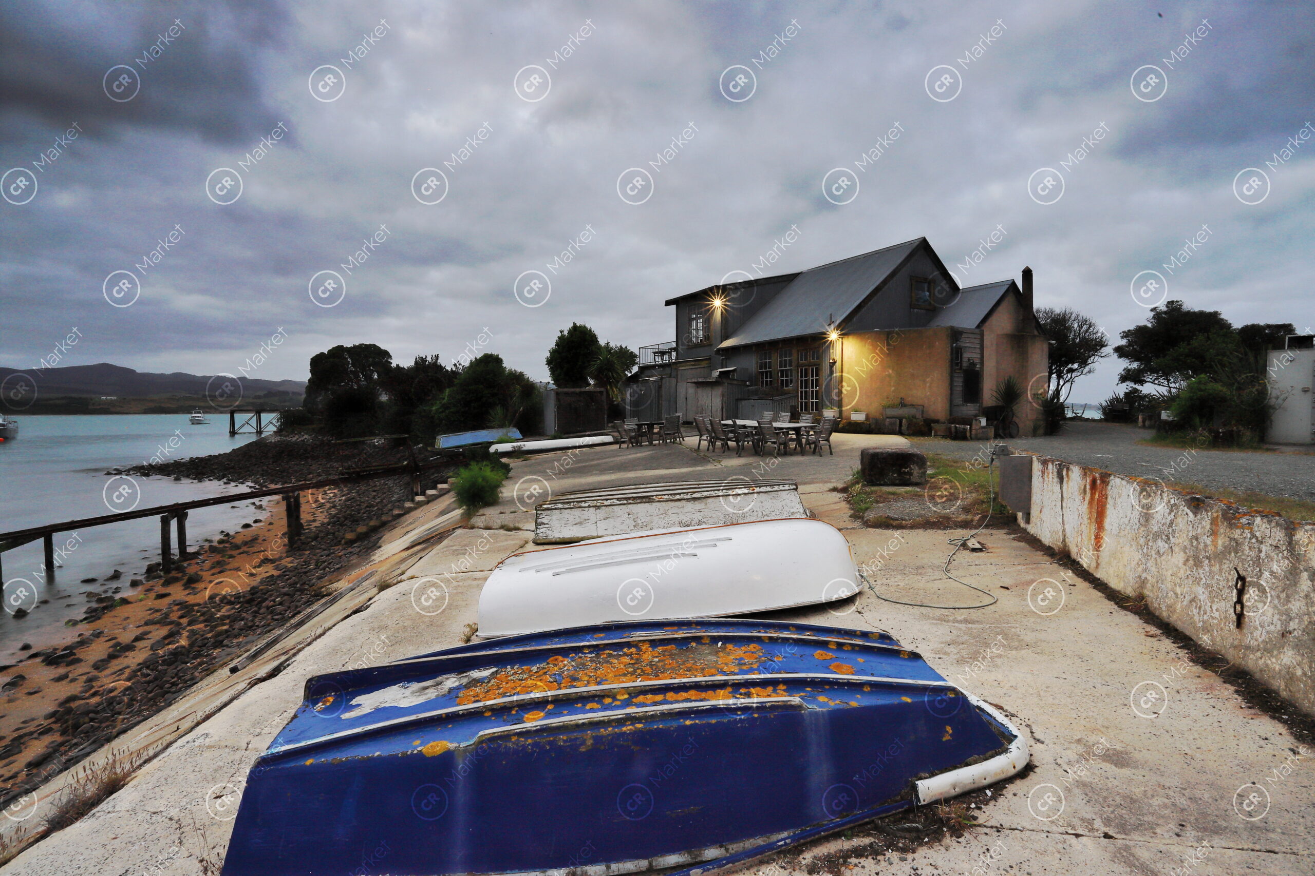 Fleurs Place Moeraki Village Waitaki North Otago - CR Market