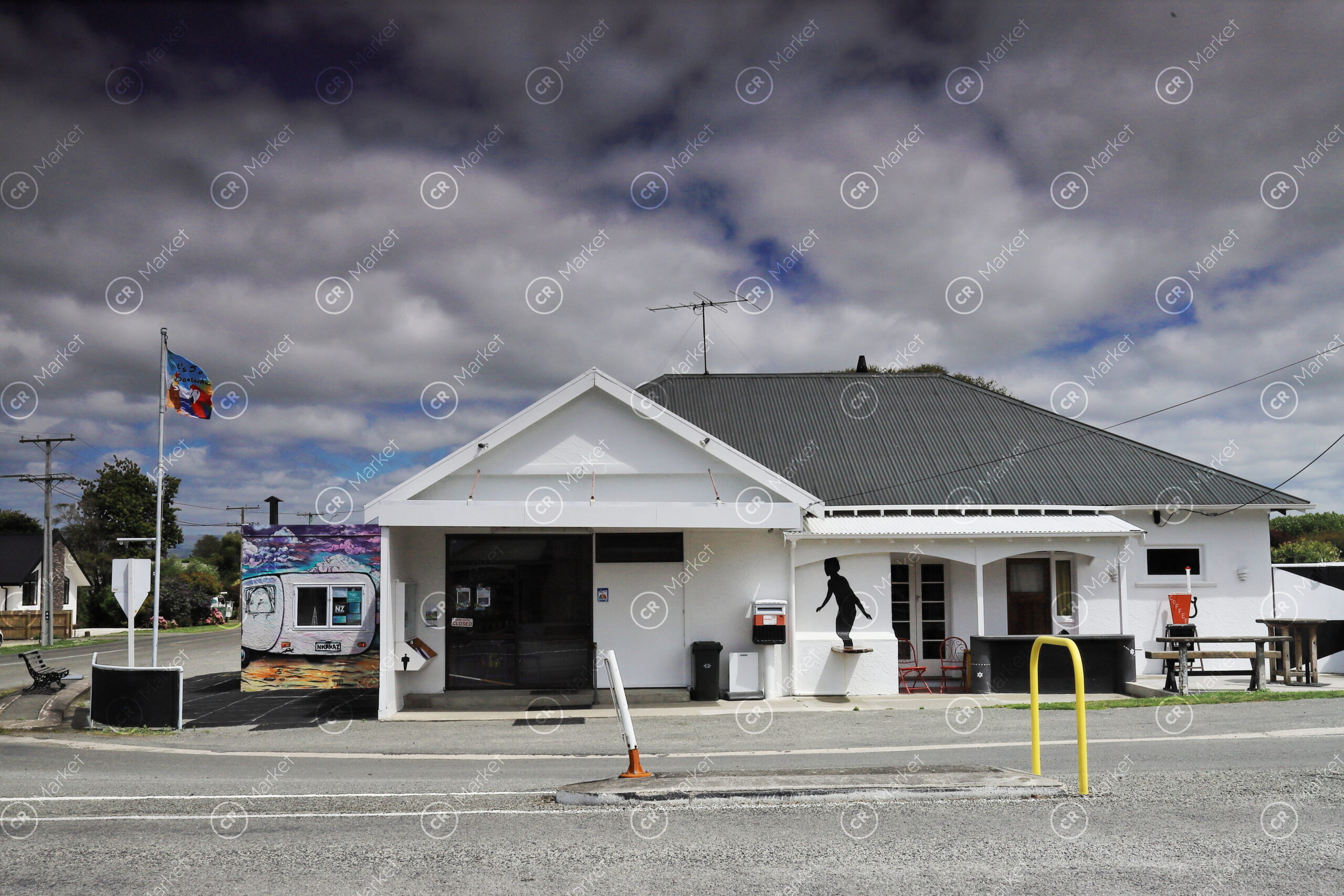 Kakanui Store Kakanui - CR Market