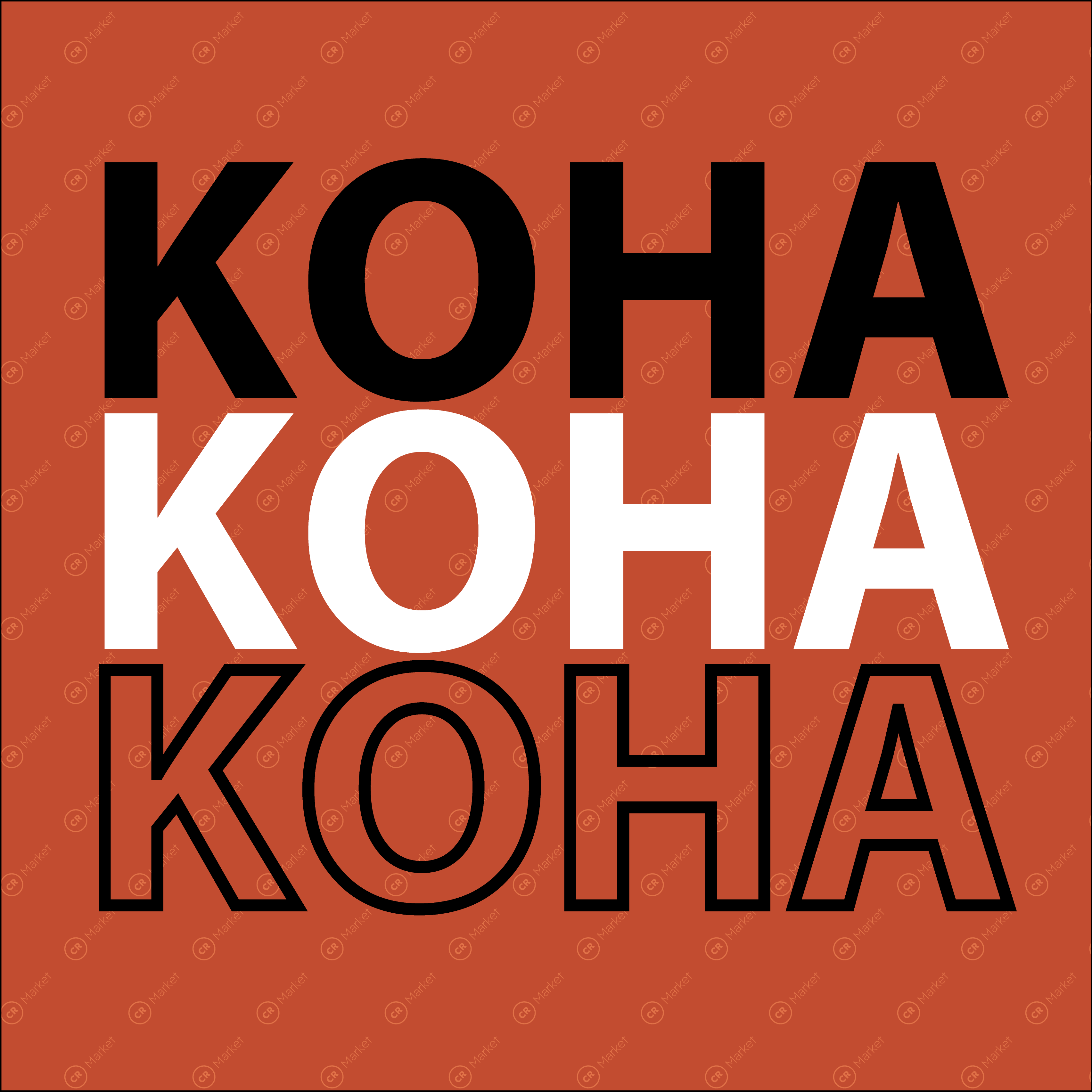 Koha - CR Market