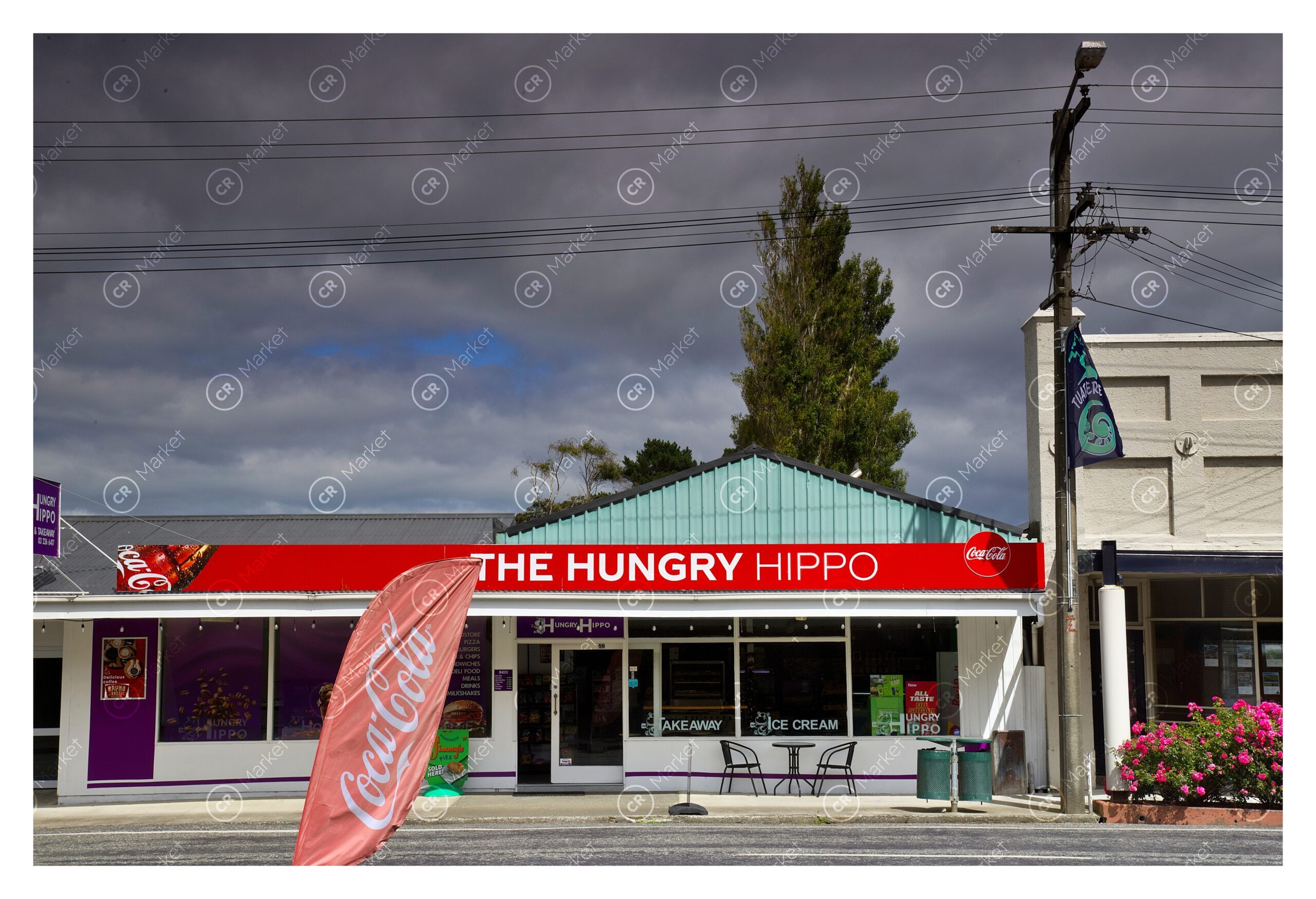 The Hungry Hippo Tuatapere - CR Market