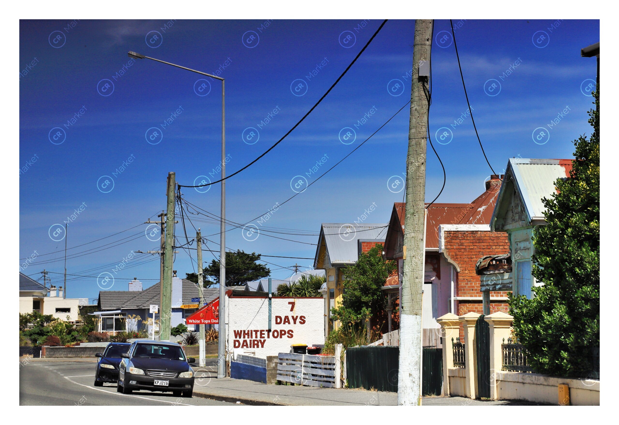 White Tops Dairy Bluff - CR Market