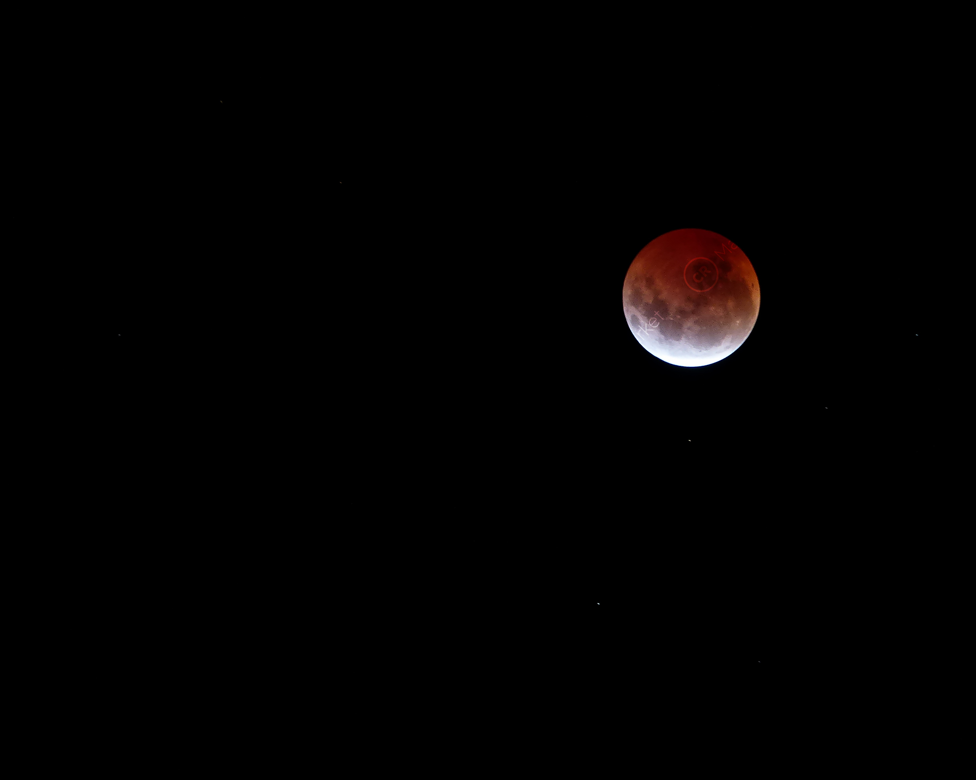 Lunar Eclipse - CR Market